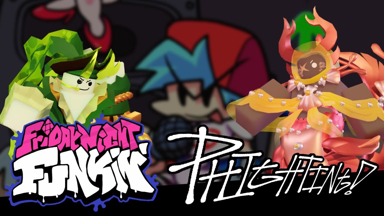 Groovaholic but I charted it in FNF | PHIGHTING! x Friday Night Funkin ...