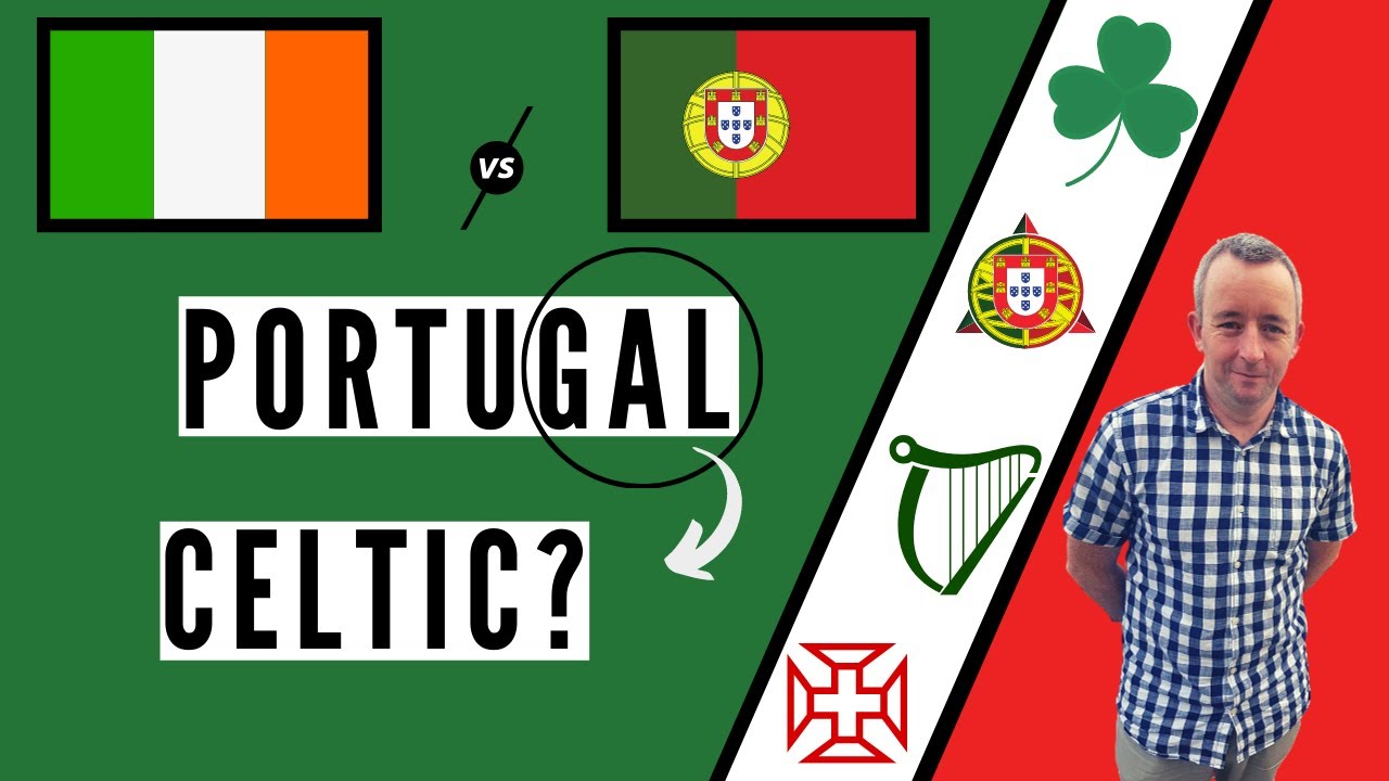 I Compare Irish With Portuguese - YouTube
