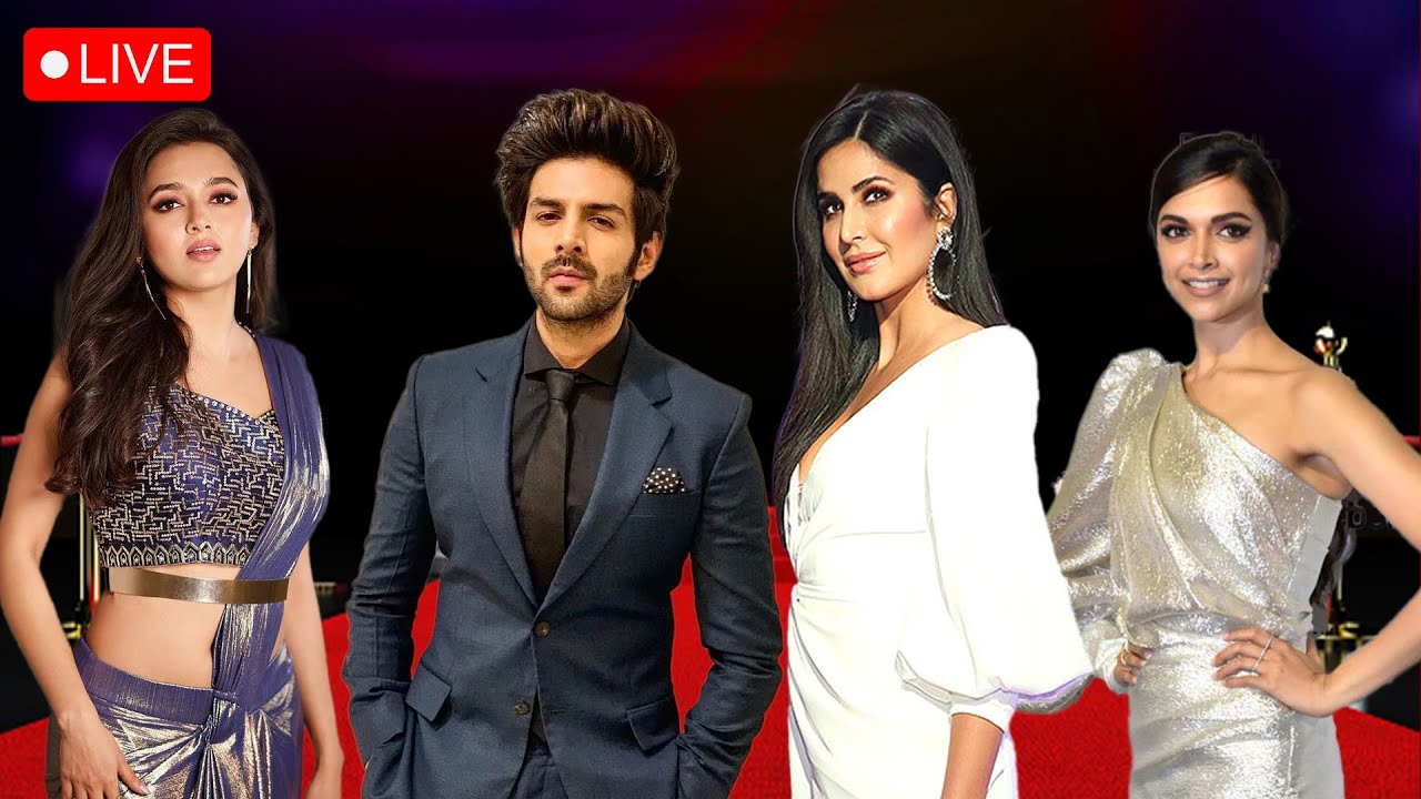 LIVE: Deepika Padukone, Katrina Kaif & Others | Elle India Beauty ...