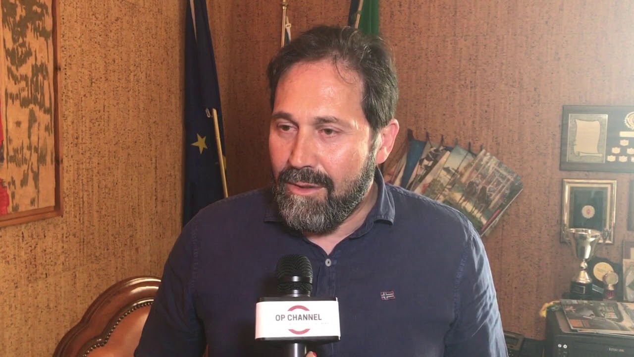 Intervista Mario Bellotti, comune di Guglionesi - YouTube