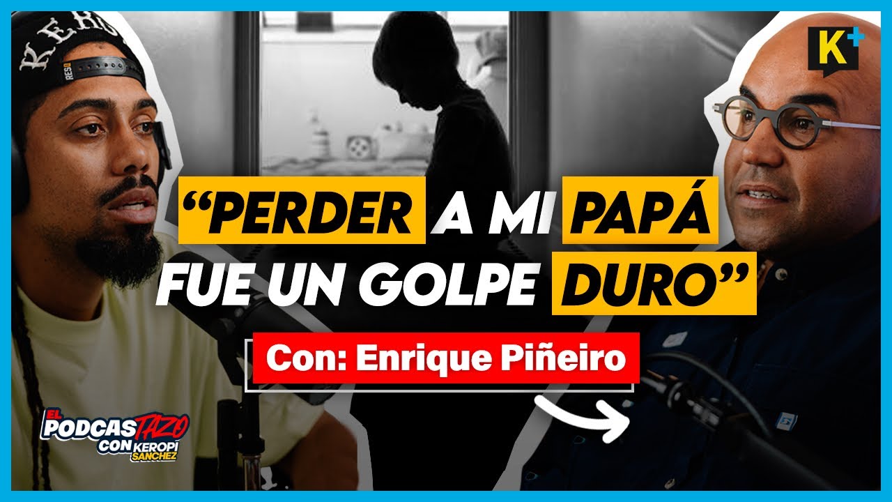 CHEF PIÑEIRO: LA PÉRDIDA QUE MARCÓ SU VIDA, COMPETENCIAS CULINARIAS Y EL PODER DEL SOFRITO - YouTube