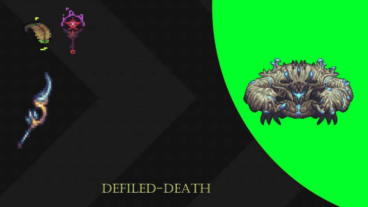 Crabulon NOHIT - Calamity Defiled-Death - YouTube