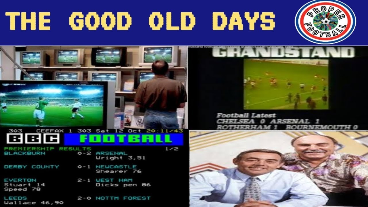 ‘THE GOOD OLD DAYS’ Nigel ‘Cally' Callaghan with a funny Graham Taylor ...