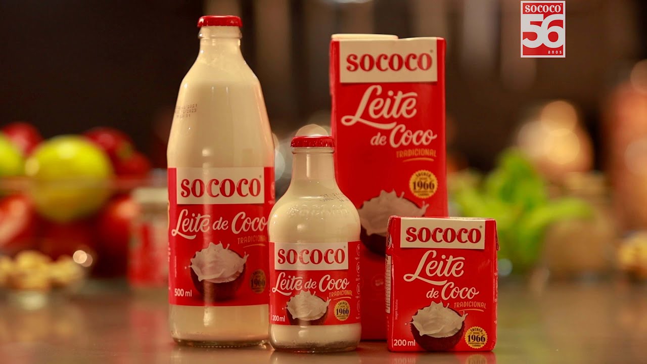 Sococo - 56 anos | Inovar faz parte da Nossa Tradição - YouTube