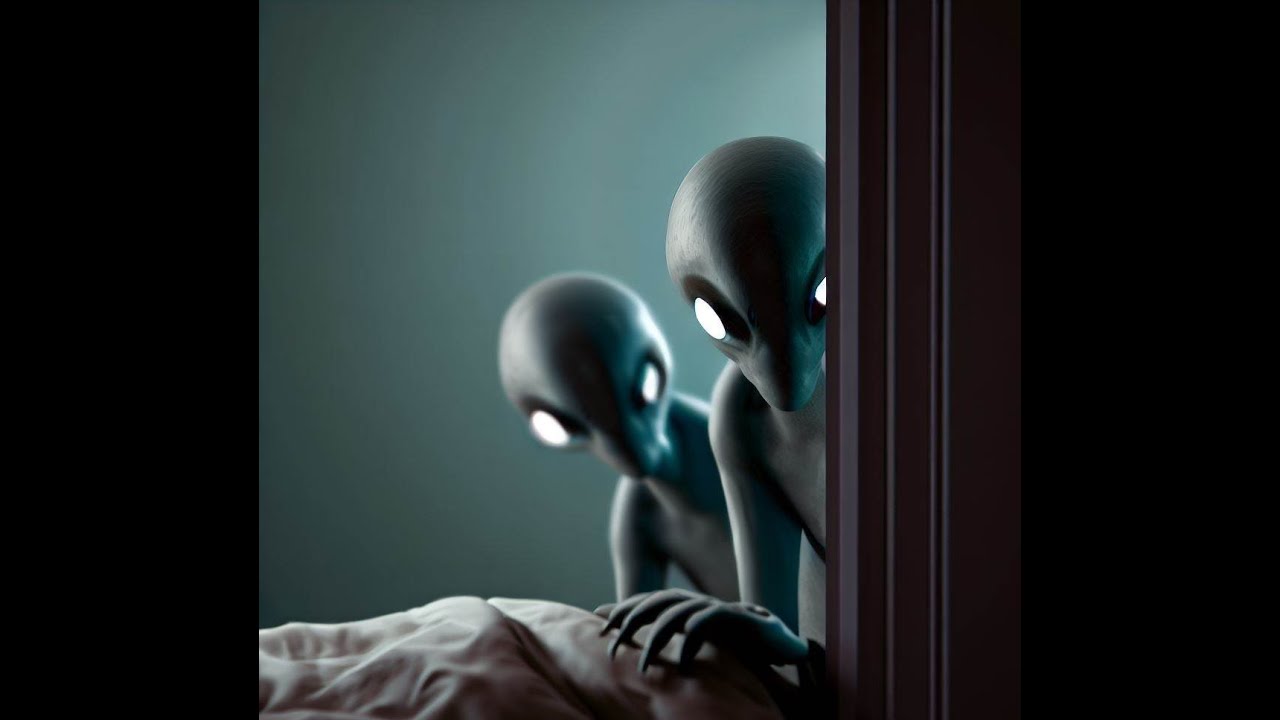 Aliens & UFOs: "Alien (grays) visitation in the astral in-between", a ...