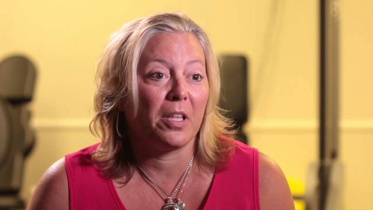 Neck Pain Relief for Leann B - YouTube