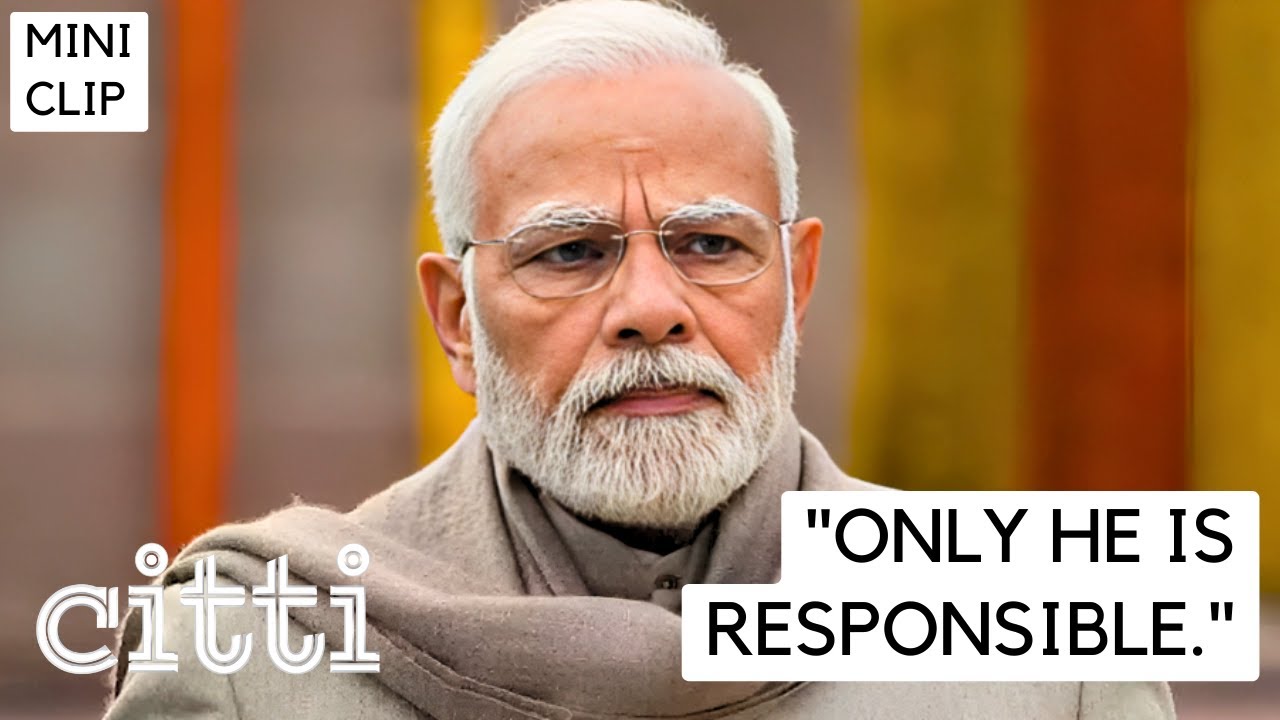 "Everything has happened because of Narendra Modi." Kushal Mehra - YouTube