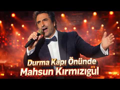 Durma Qapı Dalında – Mahsun Kırmızıgül Sesiyle | Mənsum İbrahimov (Cover)