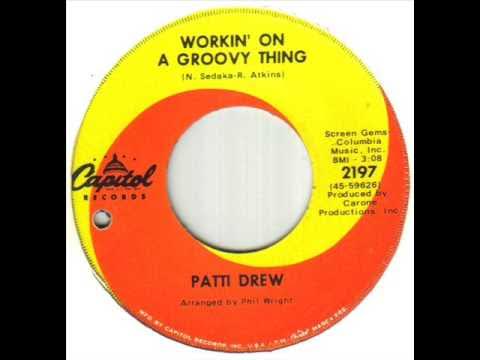 Patti Drew Workin' On A Groovy Thing - YouTube Music