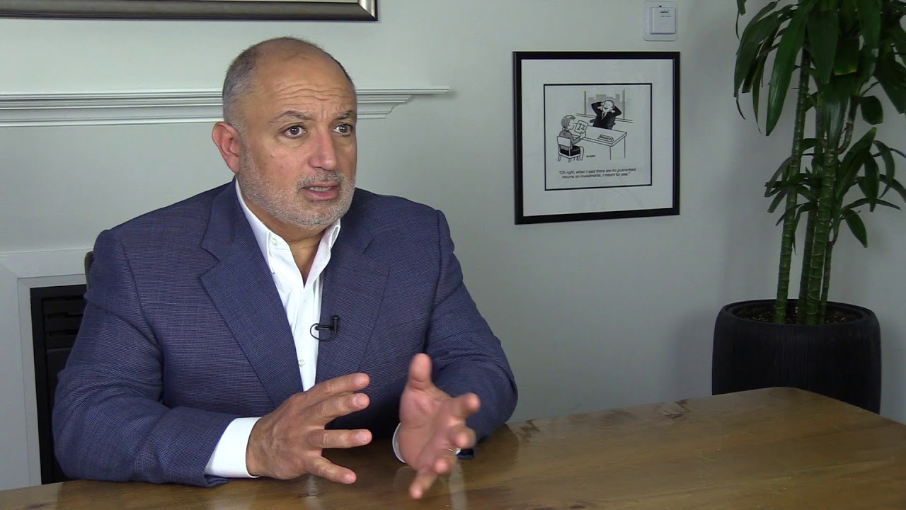 Roy Murad on the Polarizing Effect of Social Media - YouTube