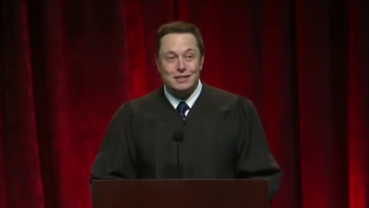 Best Speech Ever Of Elon Musk For Young People - YouTube