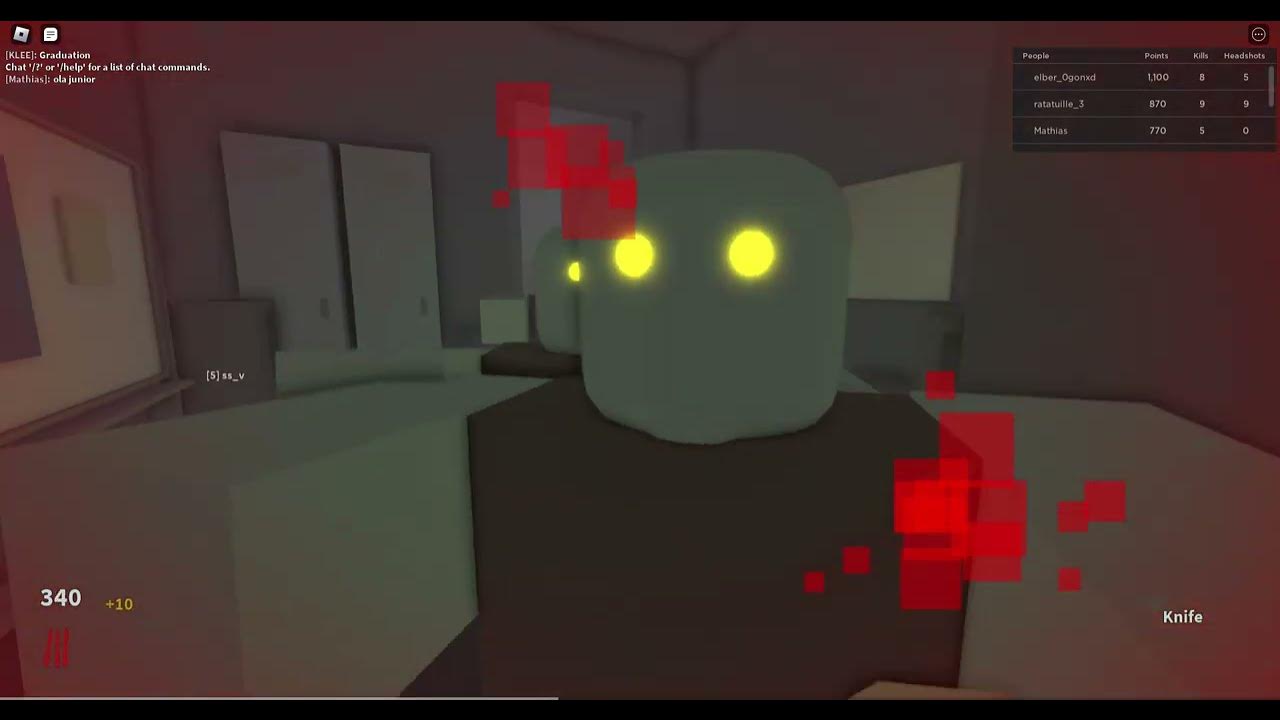 RESEARCH MAP CAME OUT 3 YEARS AGO | Roblox Project Lazarus (A.K.A Call ...