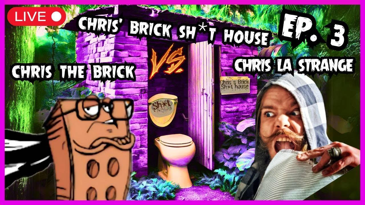 Chris's Brick Shxt House EP. 3 - YouTube