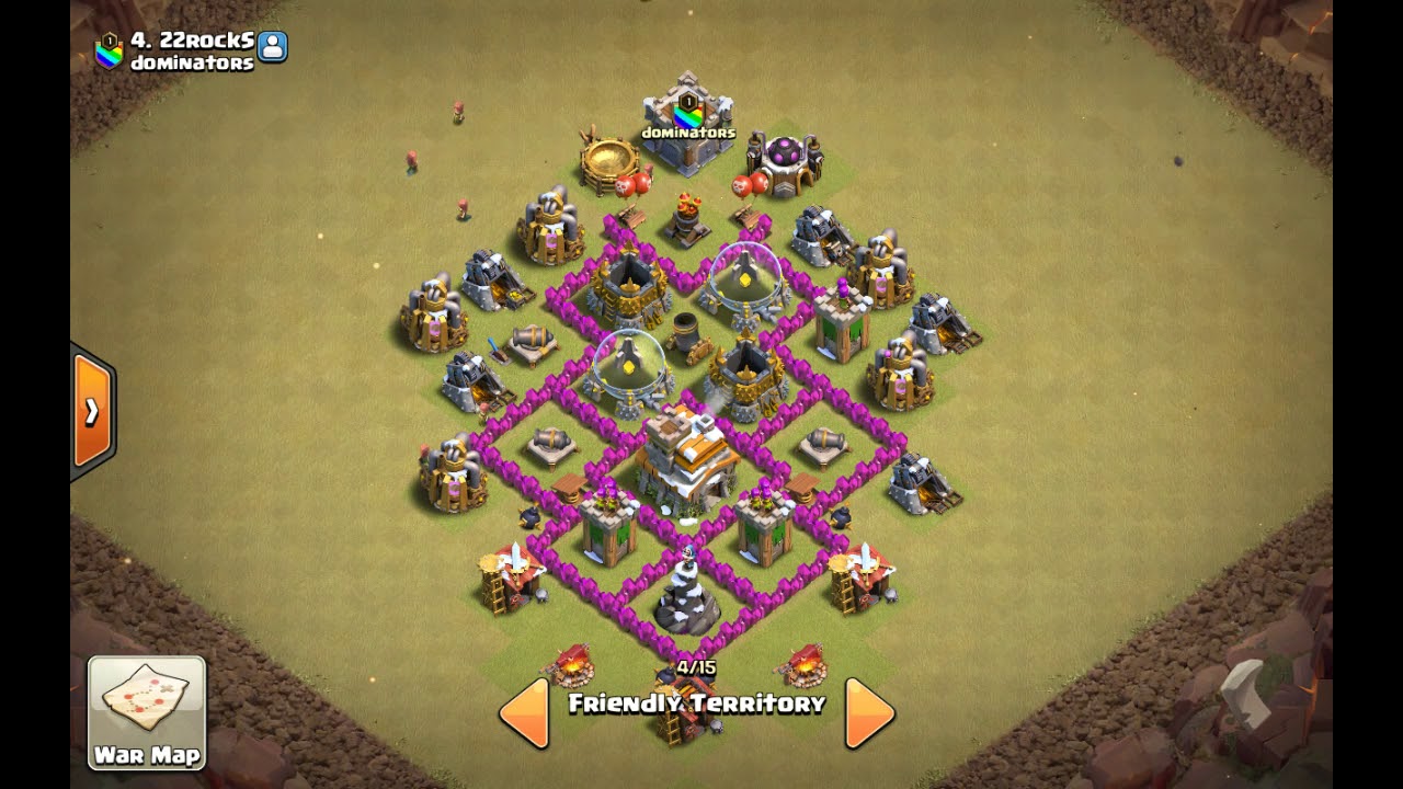 Redstone Gaming clash of clans - YouTube
