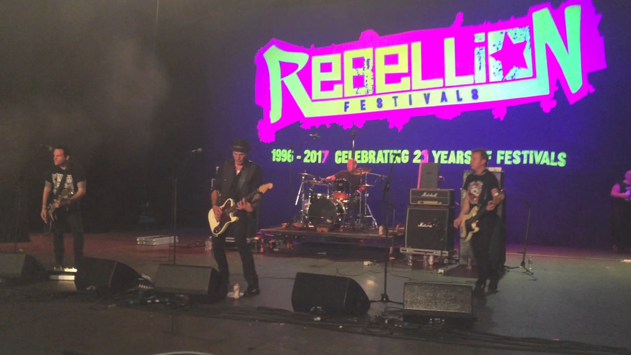 The Professionals - 'Boys In Blue', Aug 4 2017 - YouTube