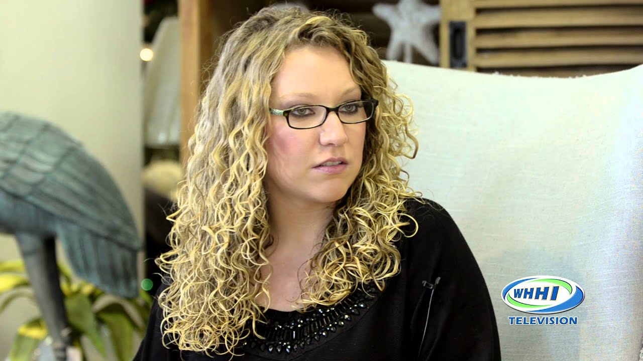 GIRL TALK | Emily Cohn, Moonlit Lullaby | 12-14-2015 | Only on WHHI-TV ...