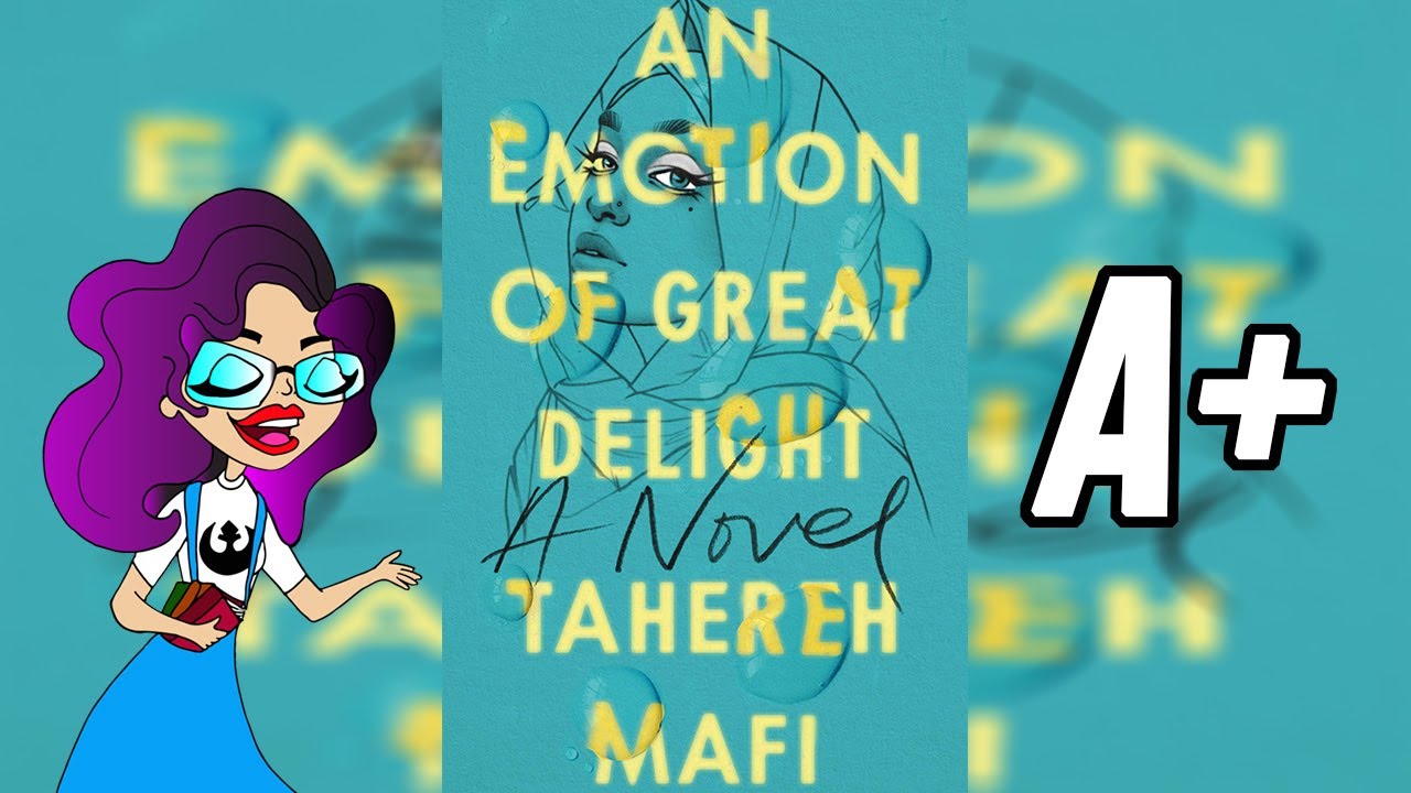 An Emotion of Great Delight | Spoiler Free Book Review - YouTube