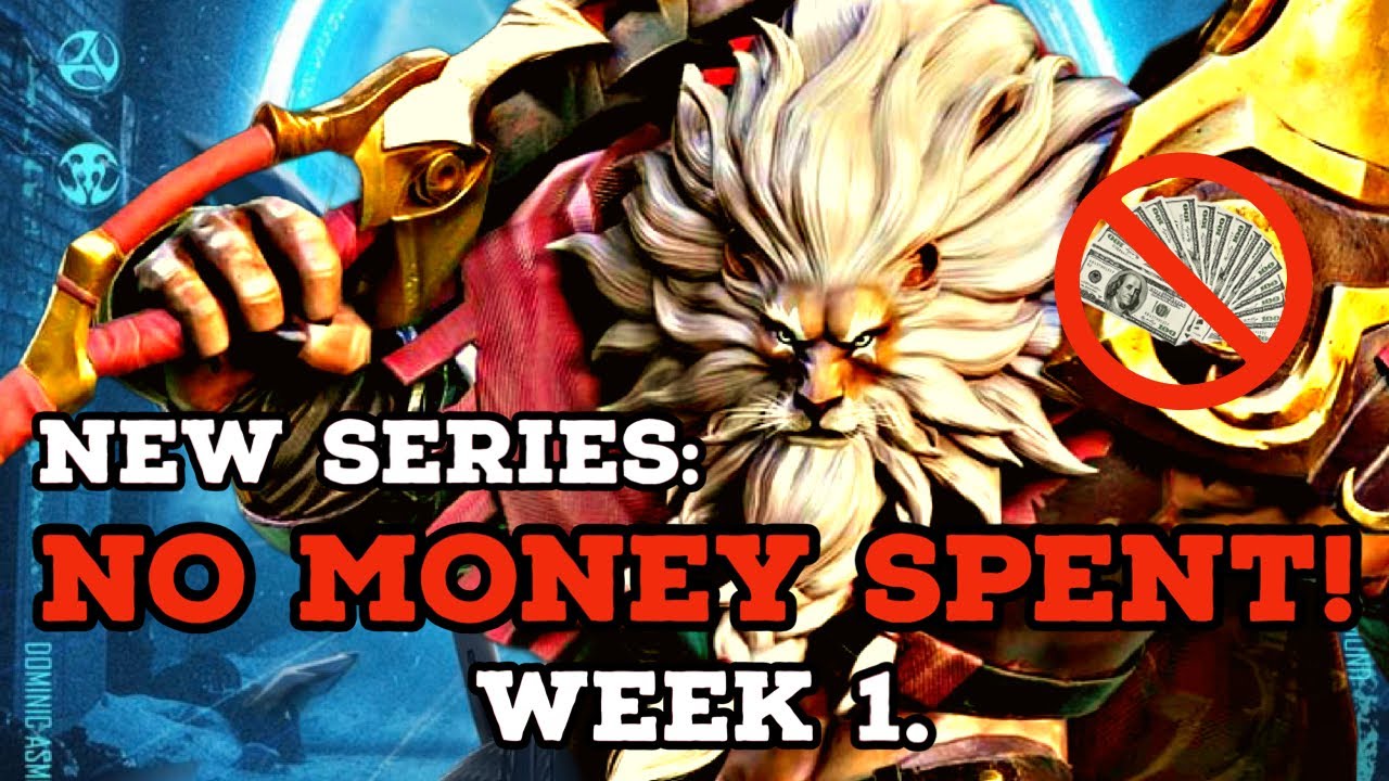 No Money Spent Series on Eternal Evolution. (Week 1.) Beginners Guide ...