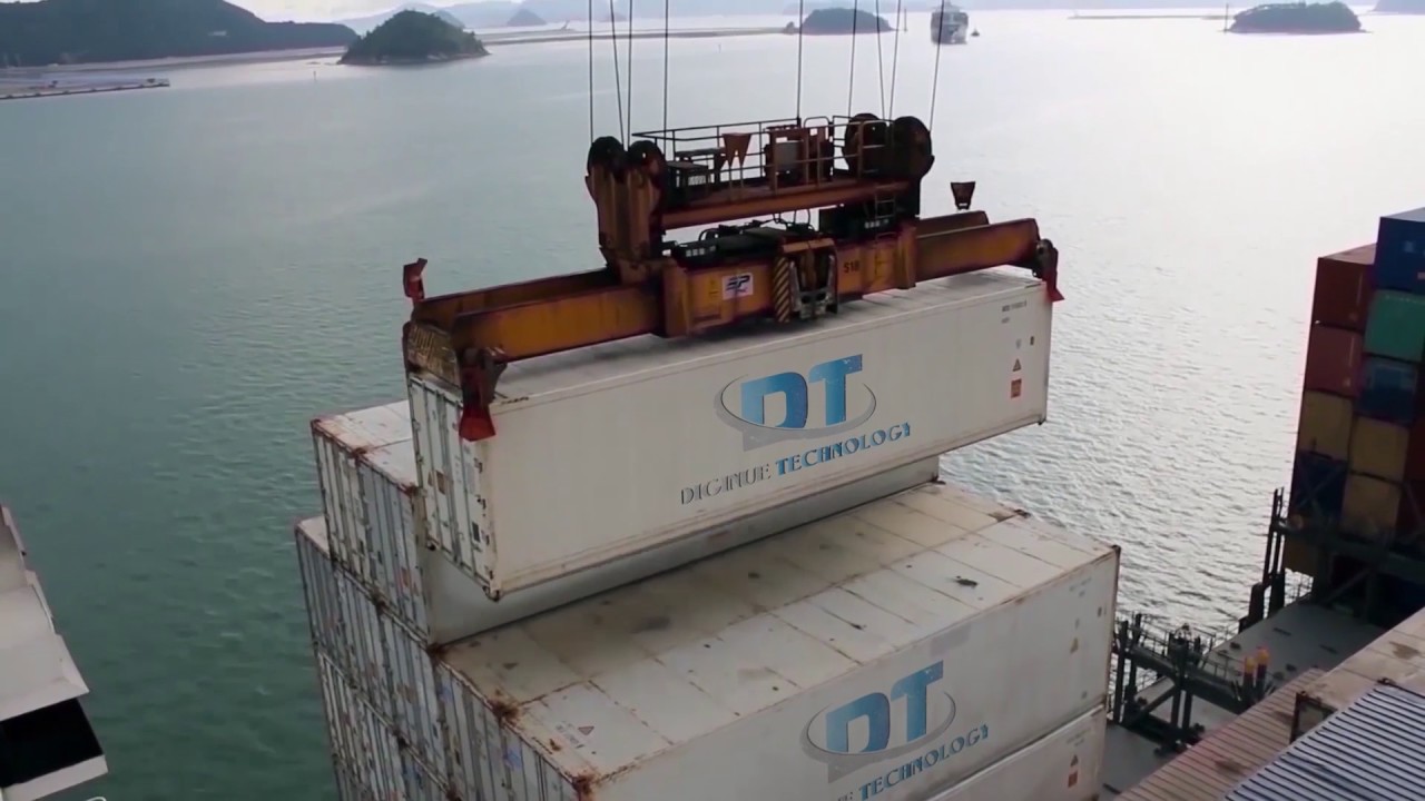 Diginue Technology products cargo - YouTube