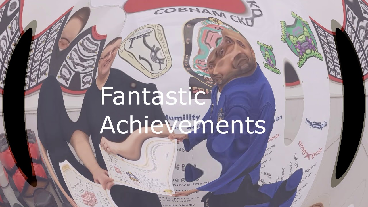 2019 END OF YEAR AT COBHAM CKD. - YouTube