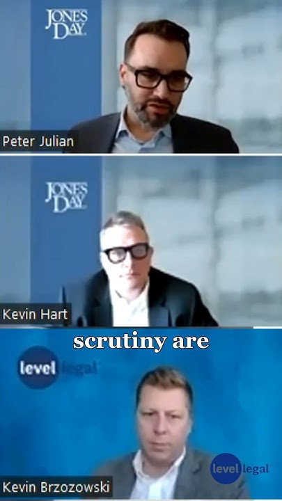 Machine Learning and Antitrust: Why the DOJ & FTC Withdrew From Safety ...