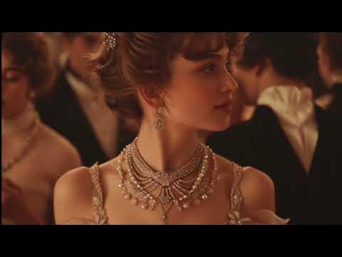 The Diamond Necklace. A Short Story by Guy de Maupassant - YouTube