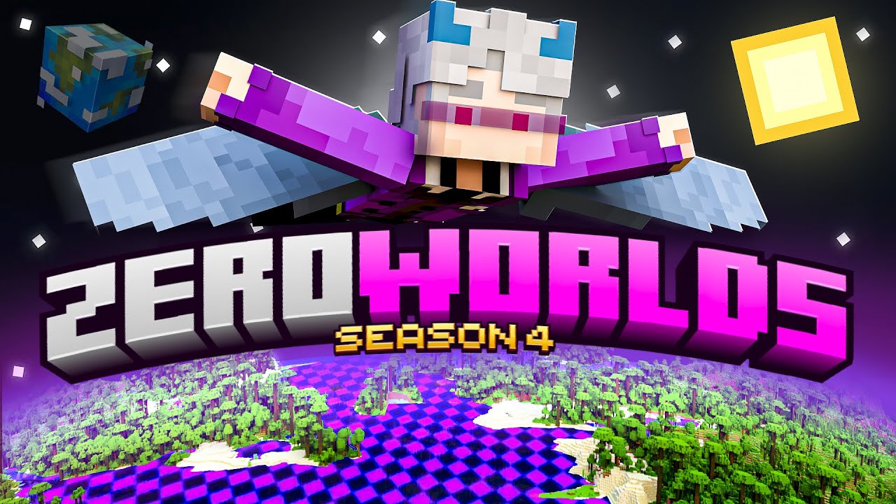 ПРИВАТНЫЙ и ВАНИЛЬНЫЙ сервер майнкрафт • ZEROWORLDS 5 1.20x - 1.21x • БЕСПЛАТНЫЙ [Трейлер ...