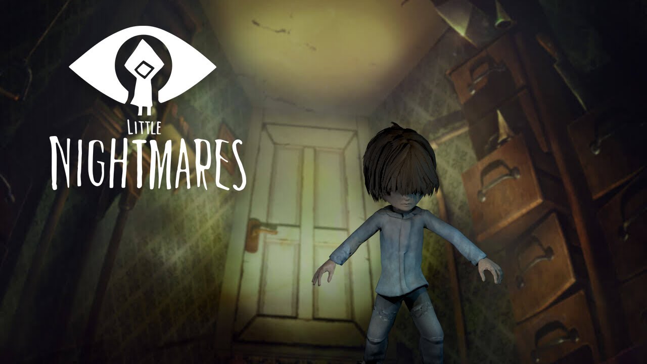 Little Nightmares - Runaway Kid - YouTube