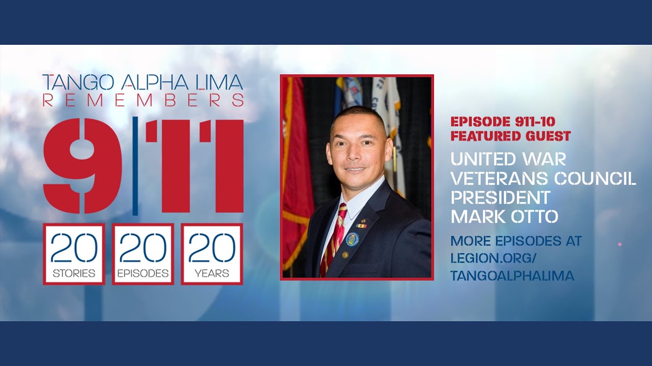 SE291110 Tango Alpha Lima remembers 9/11 with United War Veterans ...