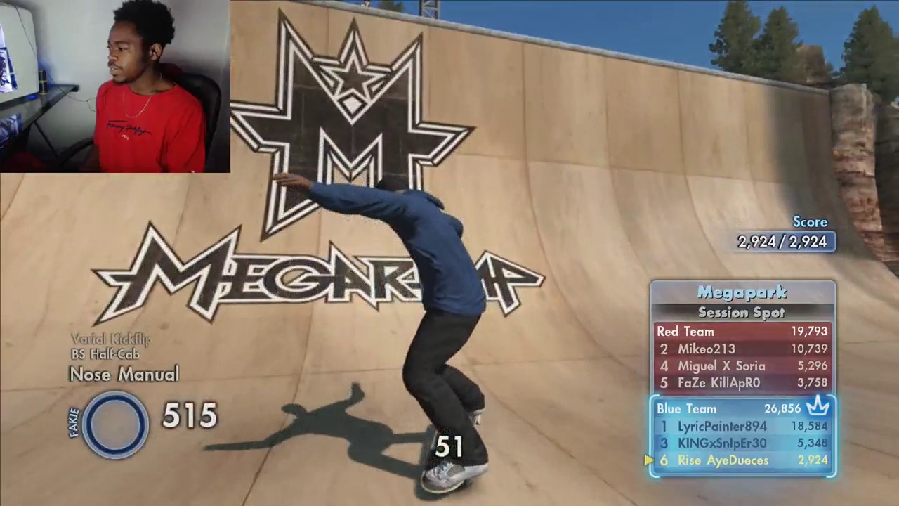 Skate 3 WHOS THE BEST SKATE 3 PLAYER - YouTube