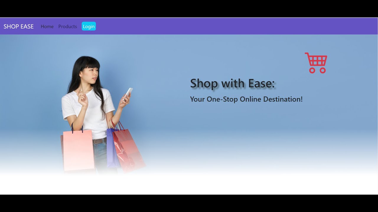 shop ease a full stack e-commerce website using MERN stack and Redux ...
