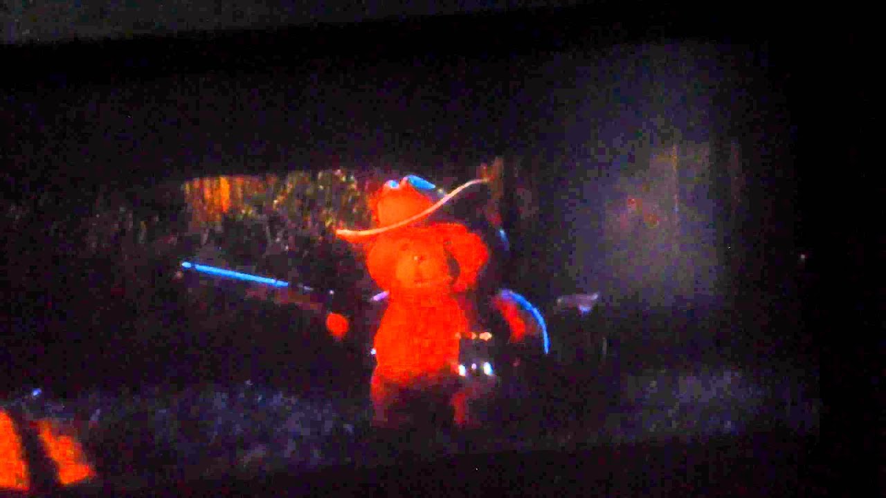 Ted 2 gun funny - YouTube