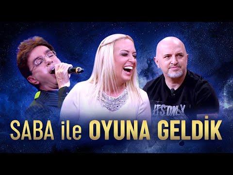 Saba ile Oyuna Geldik - 36.Bölüm