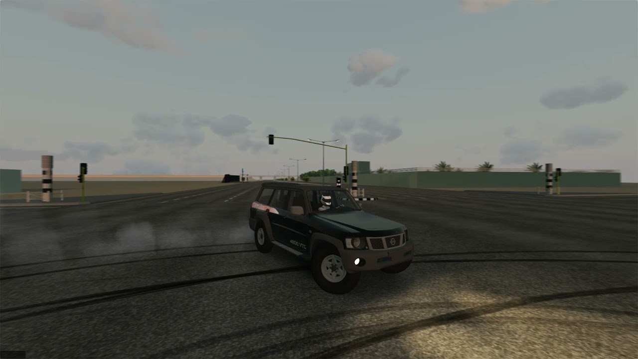 Nissan Patrol VTC 2019🎬 - اسيتو كورسا | SAUDI DRIFT - ASSETTO CORSA ...