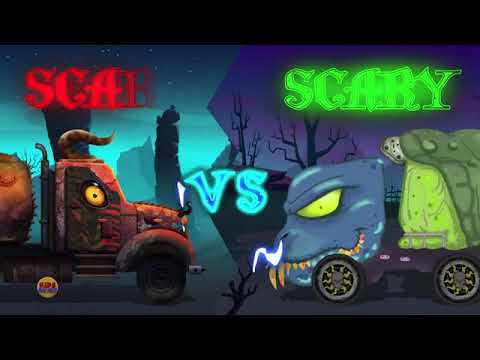 Kids_Rhymes___Scary_SUV_vs_Scary_Police_Car___Let_s_Race___Racing ...