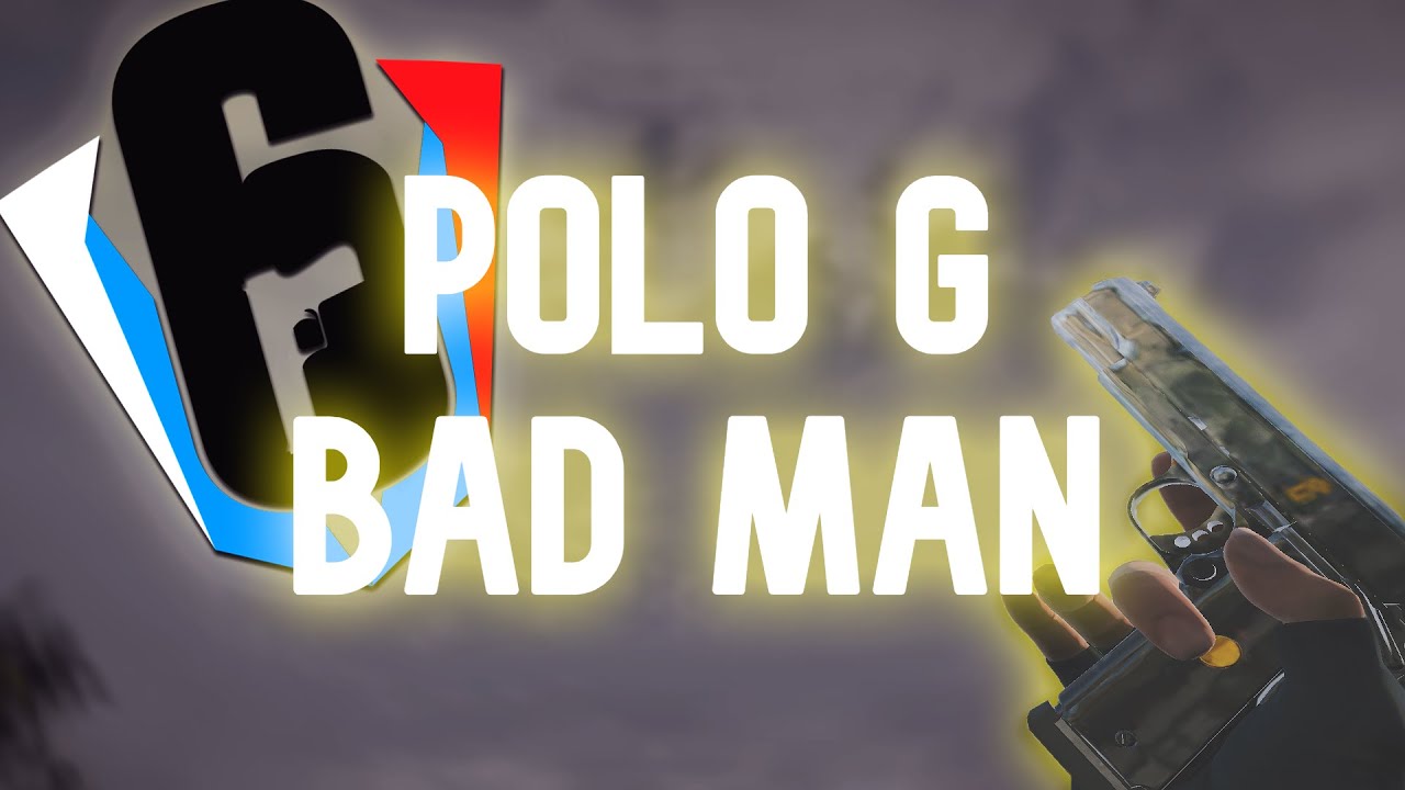 R6 Operation Throwback - Polo G Bad Man - YouTube