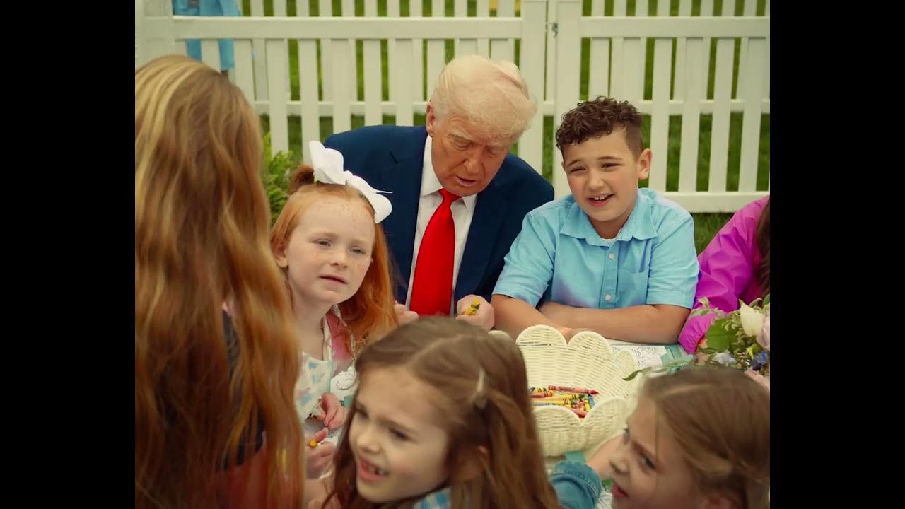 2025 White House Easter Egg Roll - YouTube Music