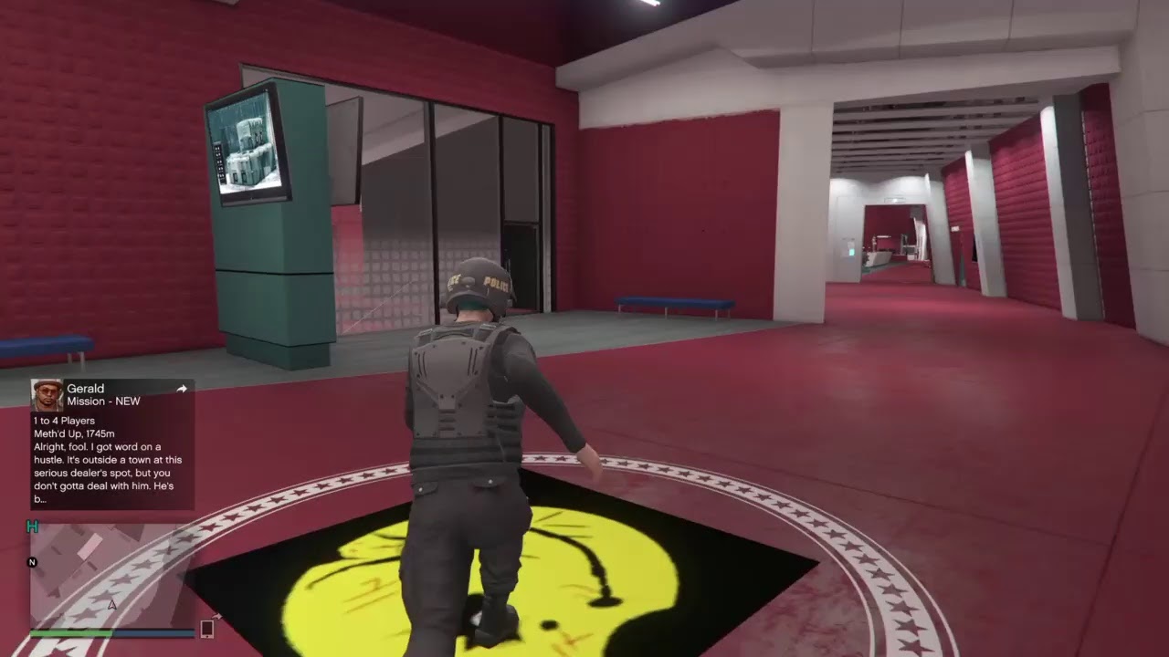 Gta 5 heist - YouTube