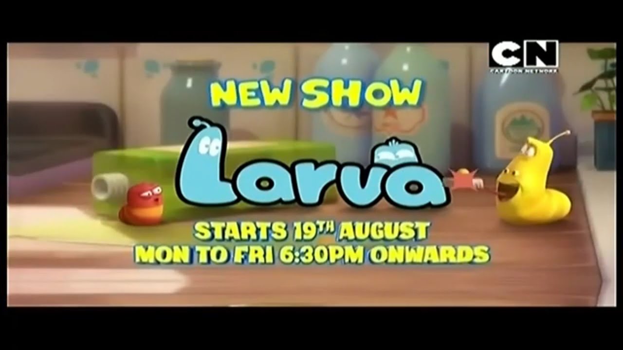 Cartoon Network Pakistan Larva Promo 2024 YouTube cartoon-network-pakistan-larva-promo-2024-youtube