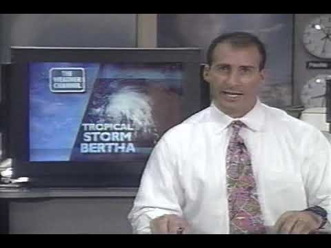 Weather Channel clips (incl. Local Forecasts) 11 AM - 12 PM Saturday ...