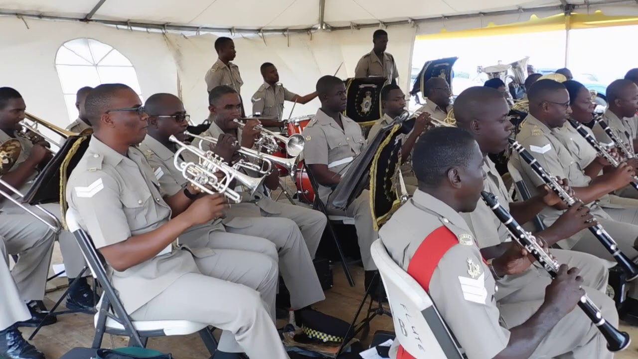 JCF Band @ Curphey Home 2017 - YouTube