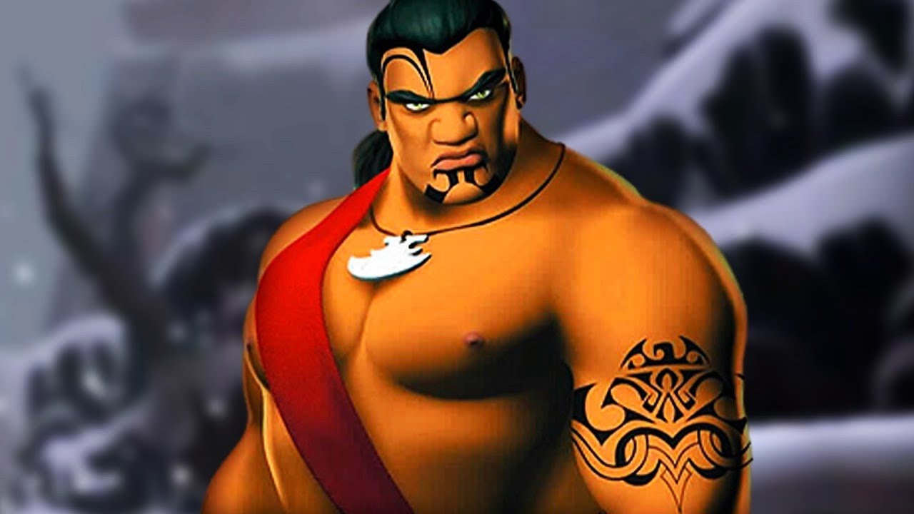 The Mark of Kri - PS2 - YouTube