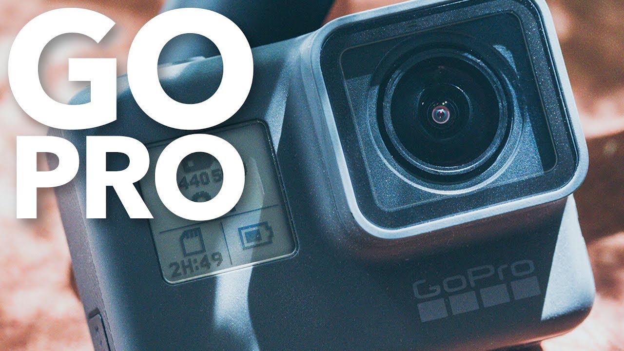 GoPro Hero (2018) im Test – mit der Kamera selbst gefilmt | deutsch ...
