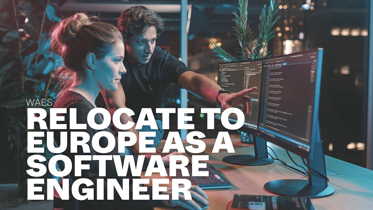 What is it like to live in Europe as a Software Engineer? - YouTube