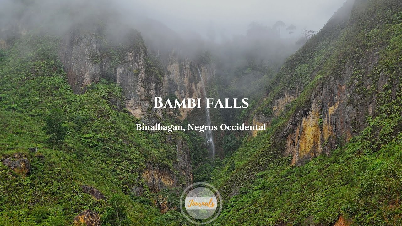 Journals Teaser version 1 - Bambi Falls | Biao | Binalbagan | Negros ...