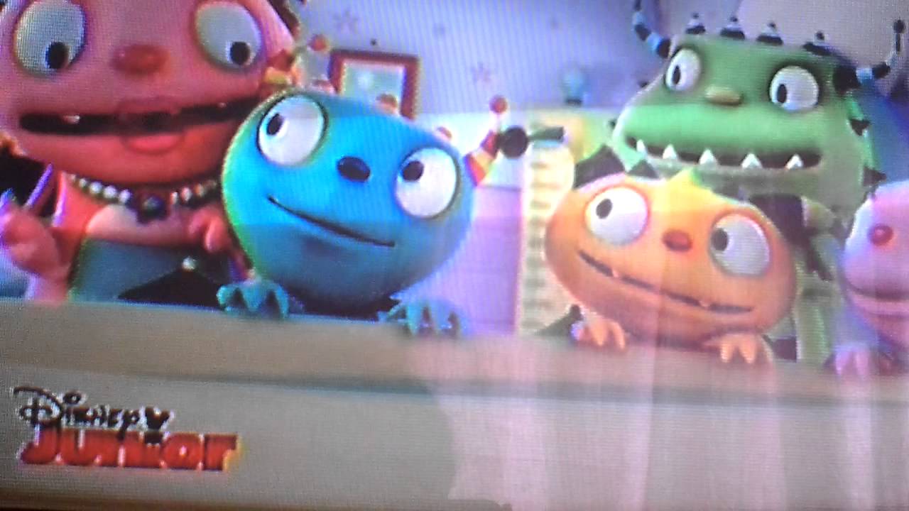 Henry hugglemonster-el pez de henry español latino - YouTube