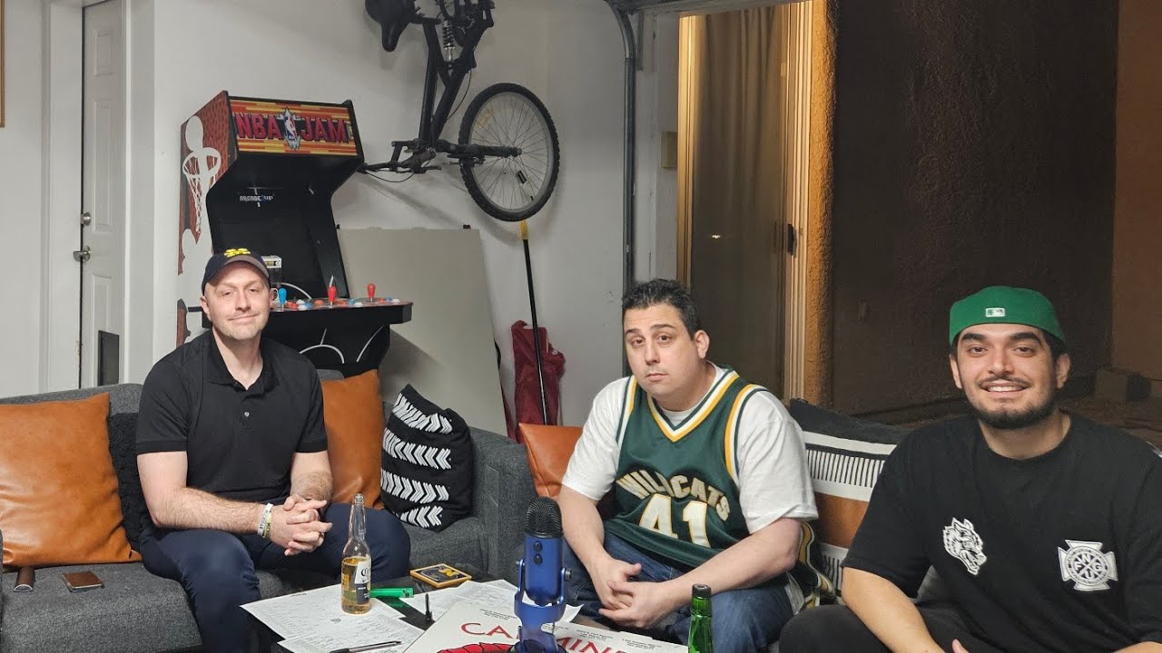 Club Rats Preview the NCAA Tournament! - YouTube