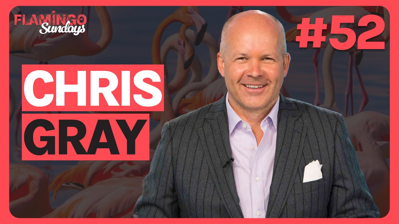 30 YEARS of property experience from MY MENTOR, Chris Gray | Flamingo ...