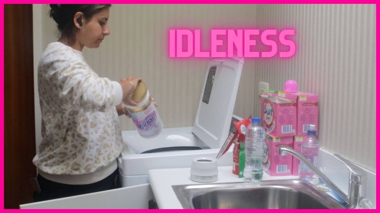 Idleness and what it means! :) - YouTube
