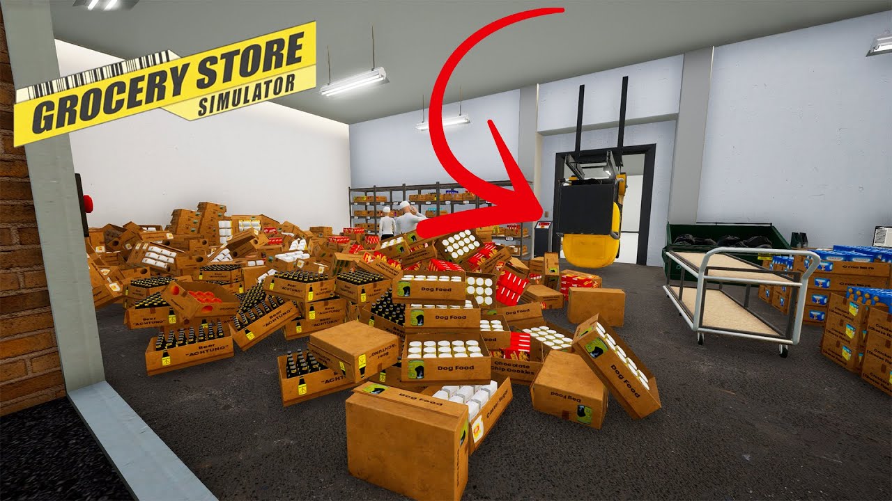 Massive Problem Hits Our Grocery Store! What’s Next? | Grocery Store ...
